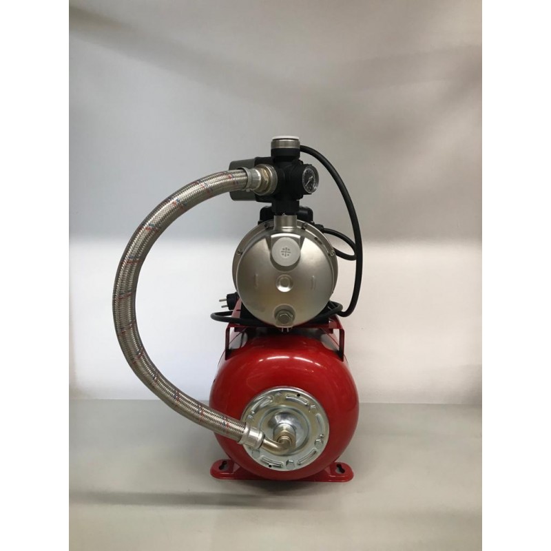 Sistem de hidrofor complet cu presostat electronic