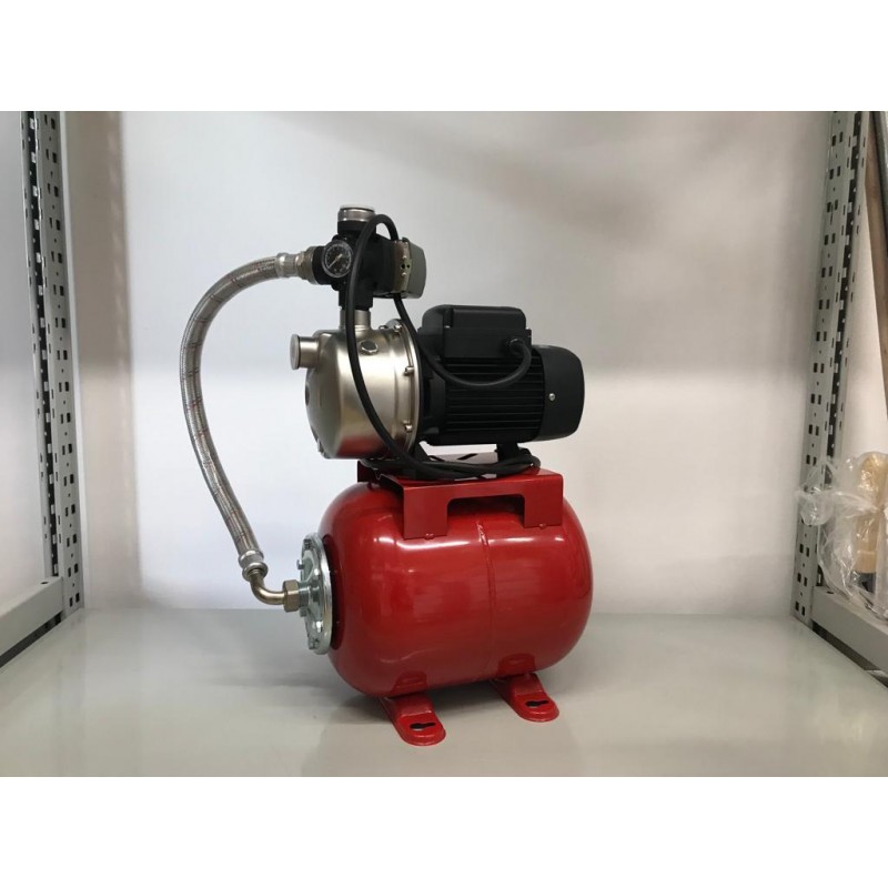 Sistem de hidrofor complet cu presostat mecanic