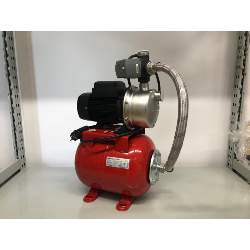 Sistem de hidrofor complet cu presostat mecanic